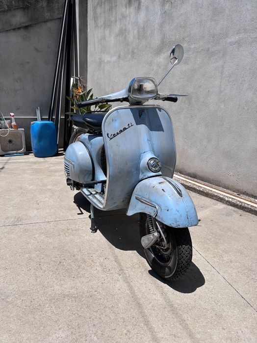 Vespa 150 GL 1964 Mira de Aire • OLX Portugal