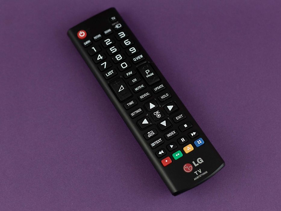 LG AKB737.15606 oryginalny nowy pilot zdalnego sterowania TV Warszawa Wesoła • OLX.pl