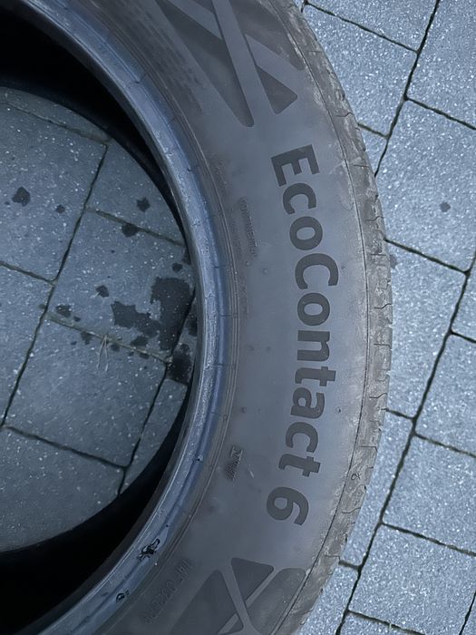 225/60R18 Continental EcoContact 6 XL Koleczkowo • OLX.pl