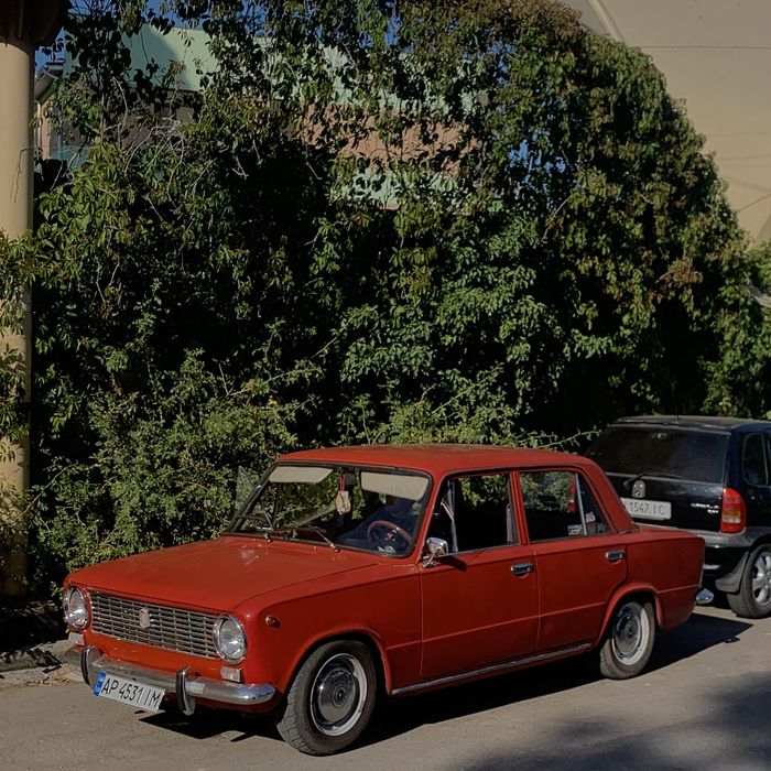 Ваз 2101 1978 года: 850 $ - ВАЗ Овідіополь на Olx