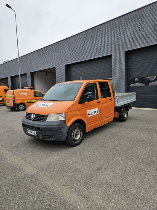 Volkswagen Transporter 1.9 Józefów • OLX.pl