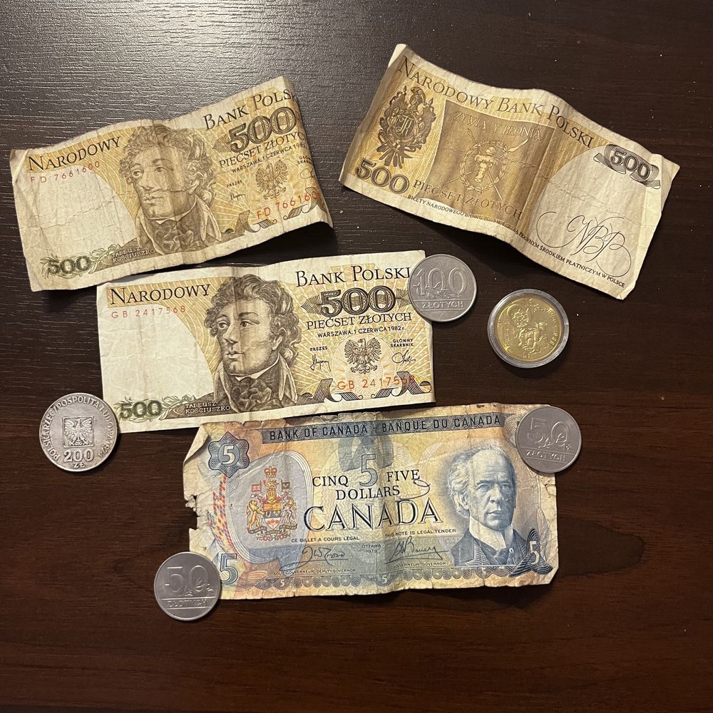 Polskie stare banknoty i monety 500 zl 200 zl 100 zl 50 zl Witaszyce ... Polskie stare banknoty i monety 500 zl 200 zl 100 zl 50 zl Witaszyce ...
