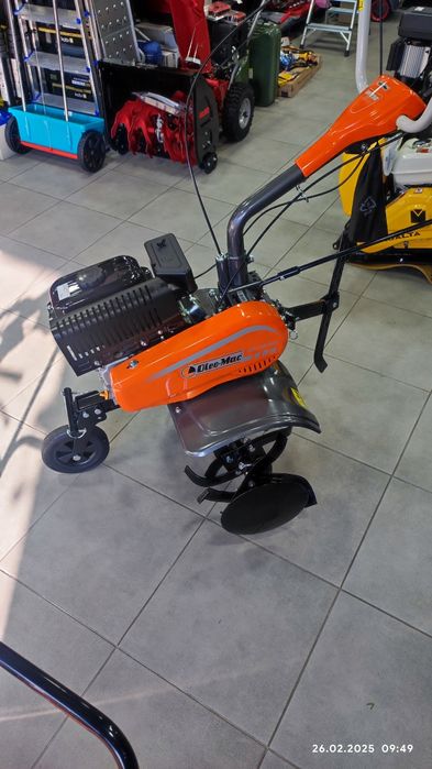 Культиватор Мотокультиватор Oleo-Mac MH 198 RKS: 19 900 грн ...