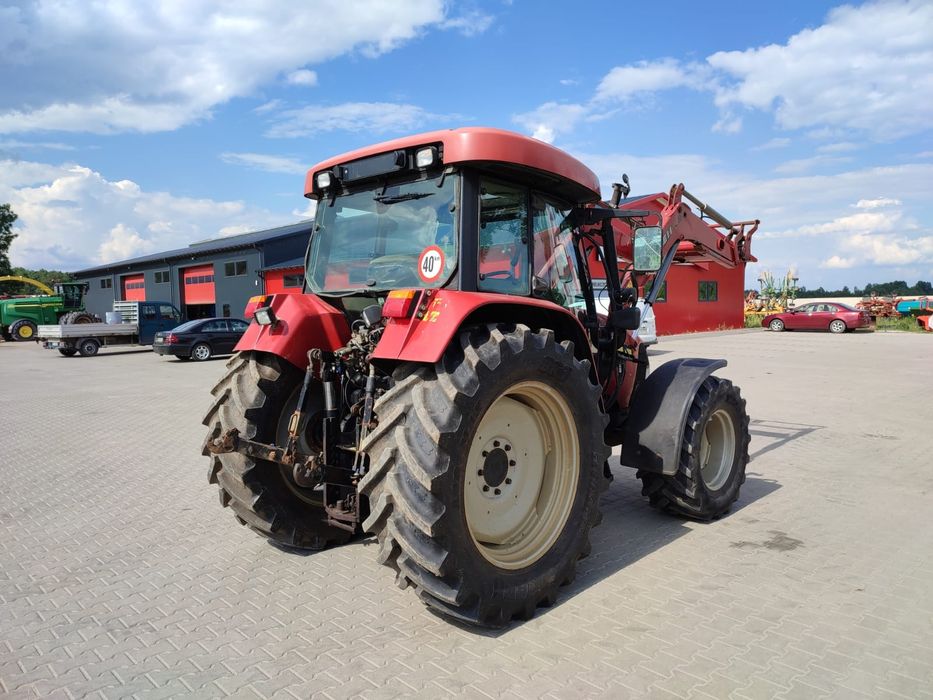 Case IH CS 100 Pro , ładowacz czołowy, rok 2008, 5120, mx Prusinowice ...
