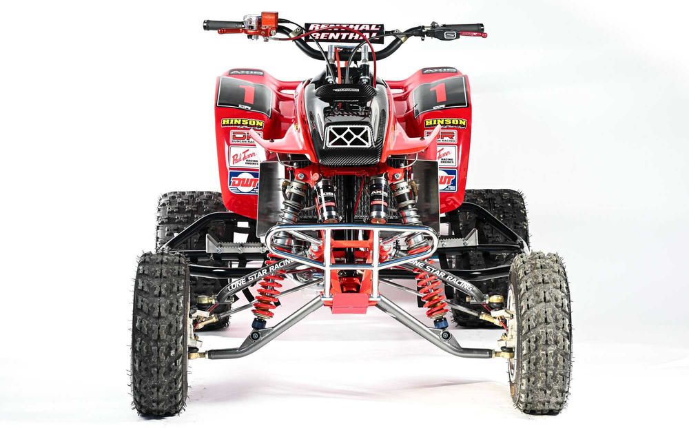 Honda TRX 250R - Duncan Racing Marco • OLX.pt