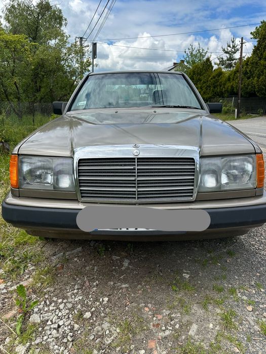 Sprzedam auto marki mercedes Wadowice • OLX.pl