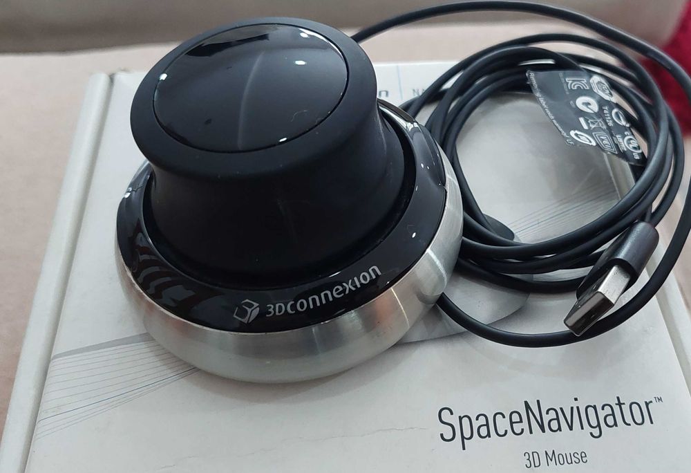 3D Mouse SpaceNavigator Marinha Grande • OLX.pt