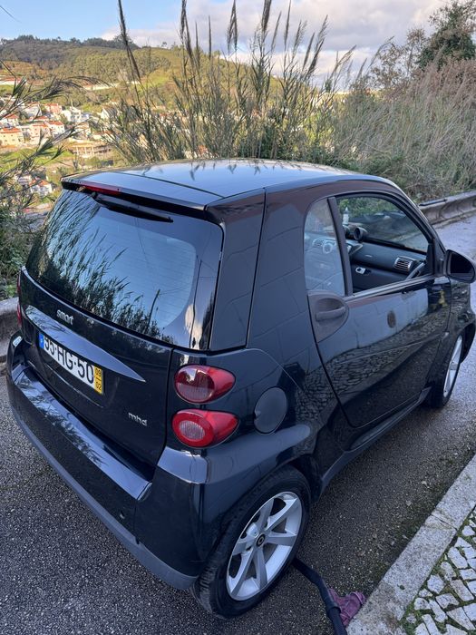 Smart 1.0 70cv caixa f1/sequencial Ramada E Caneças • OLX.pt
