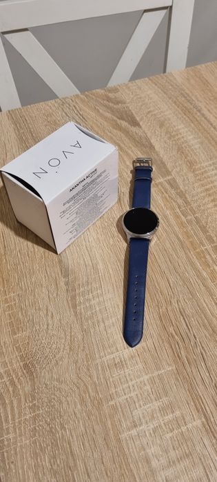 Zegarek smartwatch Akantha Active AVON Warszawa Śródmieście • OLX.pl