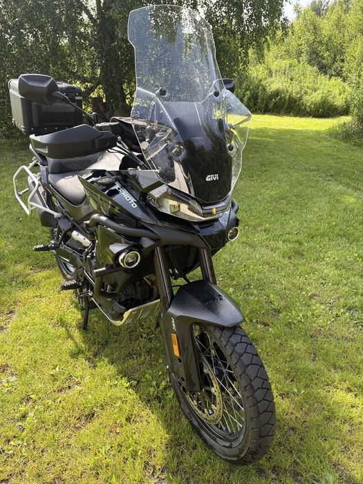 CF Moto 800 MT Explorer Pokój • OLX.pl