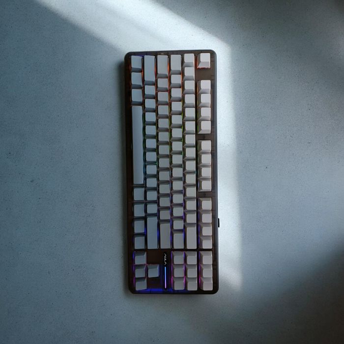 AULA L87/F87 PRO безпровідна: 2 699 грн. - Периферійні пристрої ...