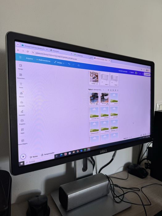 Monitor Dell 24” Ericeira • OLX.pt