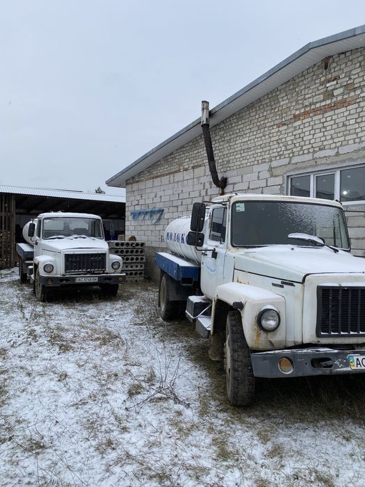 Газ 3309 турбодизель: 4 000 $ - Вантажні автомобілі Самари на Olx