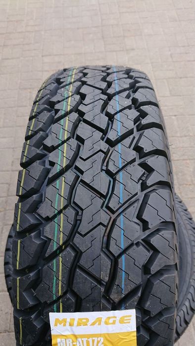 NOWE opony terenowe Mirage MR-AT172 31x10.5R15 WYSYŁKA 31x10.50R15 Lublin • OLX.pl