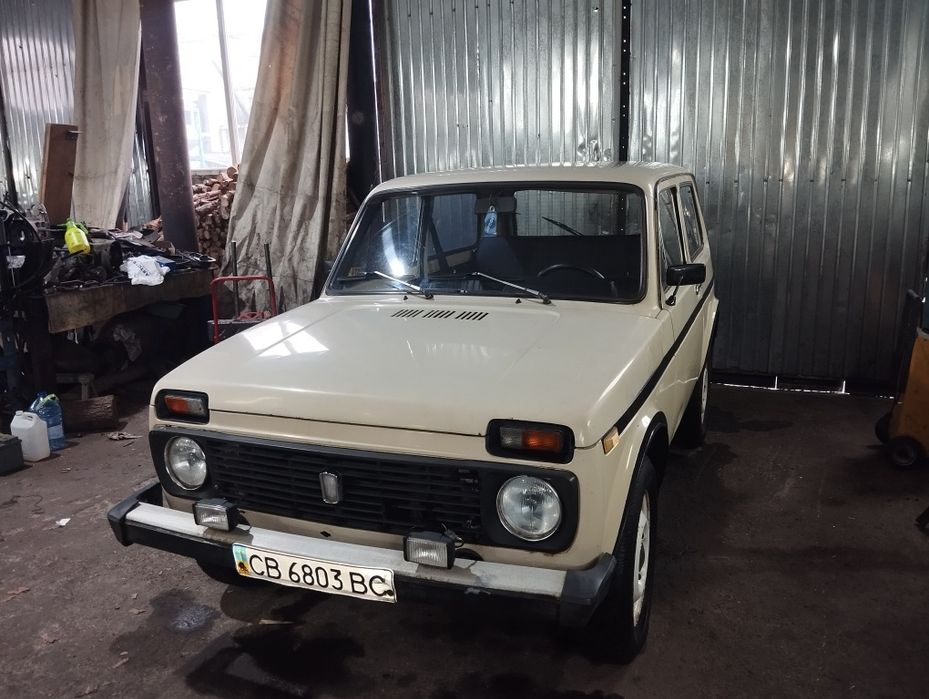 ВАЗ/Лада 2121 Нива: 2 700 $ - ВАЗ Чернігів на Olx