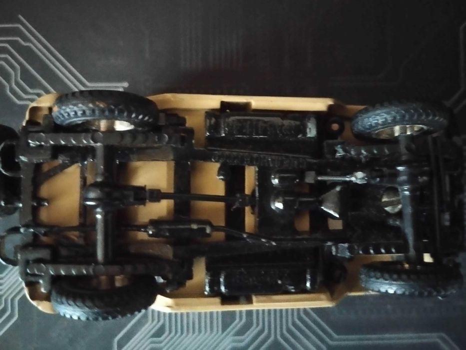 Модель УАЗ 469 Сделано в СССР в масштабе1:43: 2 100 грн. - Колекціонування Слобожанське на Olx