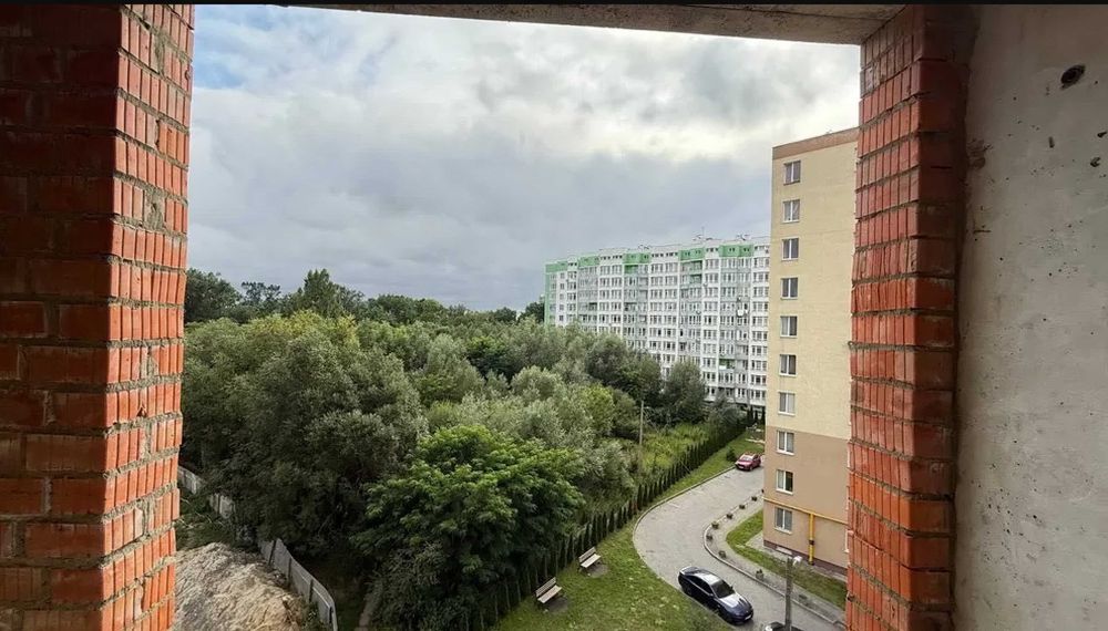 ВЛАСНИК без комісії 70м2 800дол/м2 Дешевше Забудовника ,вул Шевченка ...