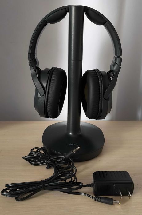Бездротові навушники Sony TMR-RF995R оригінал з США: 700 грн ...