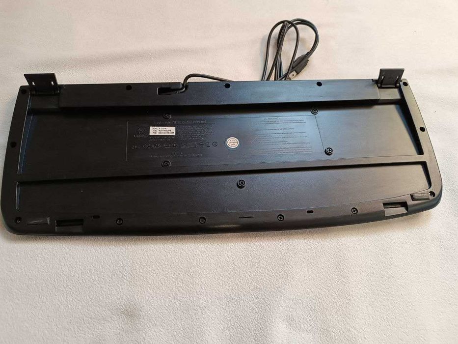 Клавиатура Logitech Deluxe 250 USB: 167 грн. - Периферійні пристрої ...