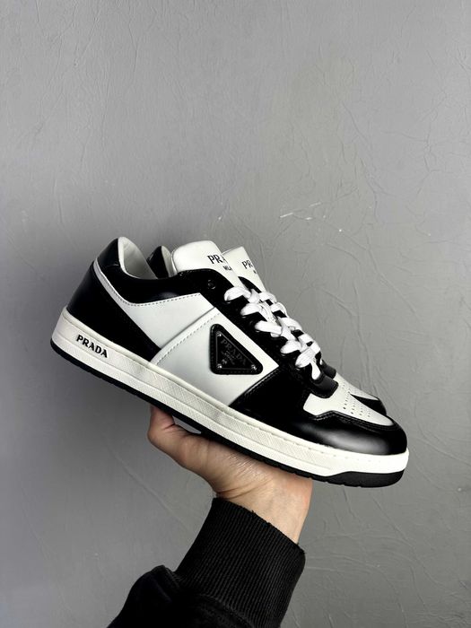 Кеди Prada Downtown Sneakers кеди прада кросівки прада кеды прада 8 000 грн Кеди Дніпро на Olx