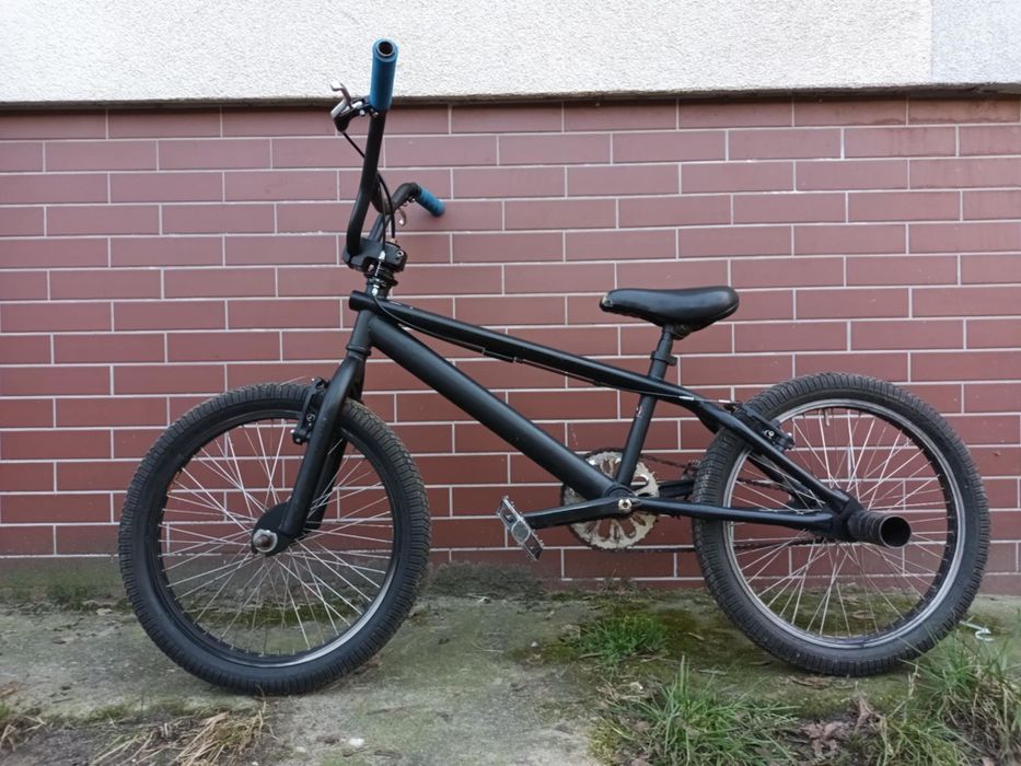 Sprzedam rower bmx 20" Stargard • OLX.pl