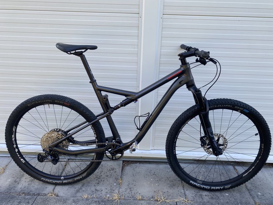 Rower MTB FULL Cannodale Scalpel Si 6 XL Toruń • OLX.pl