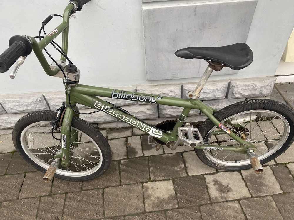 BMX підростковий.: 6 000 грн. - Велосипеды Хуст на Olx