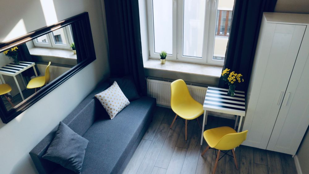 GOLDA apartments - Wynajem w samym sercu Łodzi, MANUFAKTURA Łódź ...