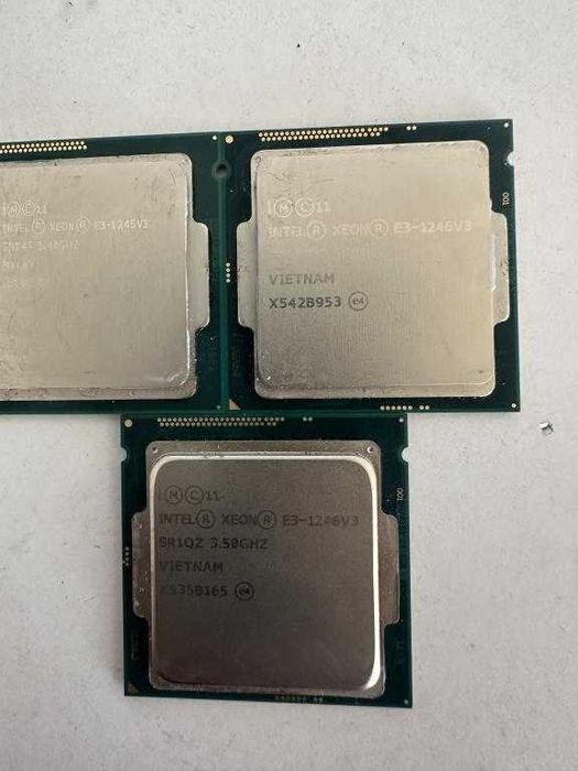 Процесори i7 4790 i3 4150 i5 4590 i5 6600K i5-9400F i5-9600KF i7-6700K: 500 грн. - Комплектуючі ...