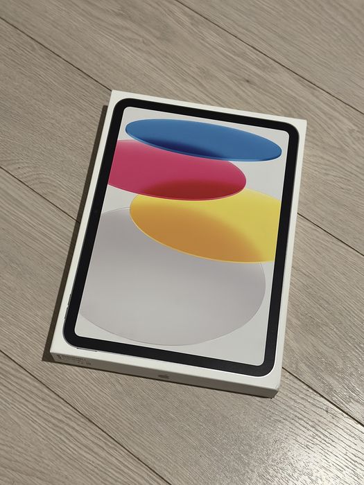 IPad A16 Wi-Fi KUPIONY 23.12.2025 Elbląg • OLX.pl