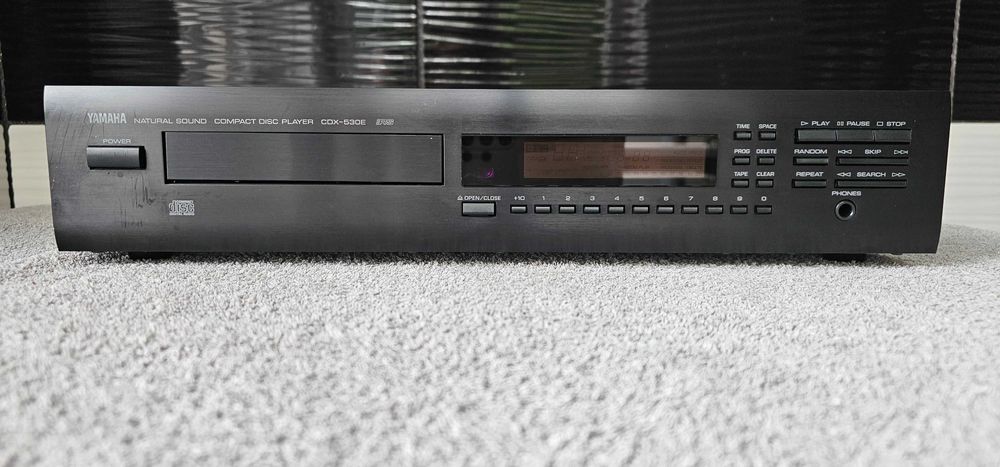Odtwarzacz CD Yamaha CDX-530E Wałbrzych • OLX.pl