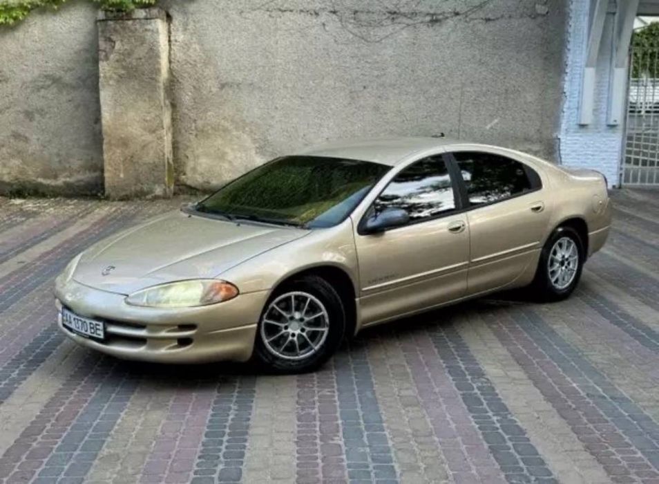 Dodge intrepid 2000(обмін на мото): 3 500 $ - Dodge Чернівці на Olx