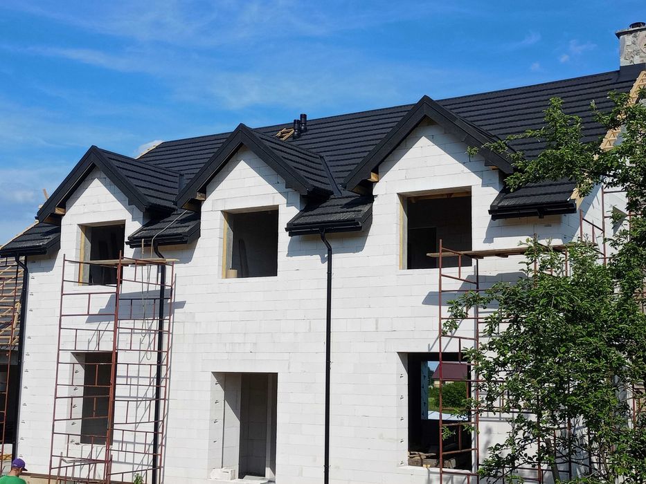 Krycie dach dachy dachow hajnowka Hajnówka • OLX.pl