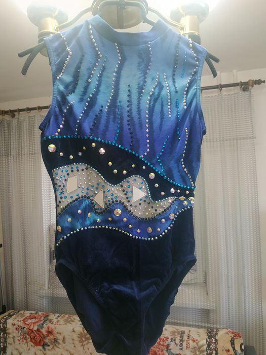 Купальник для художественной гимнастики 400 грн Роздільні купальники Одеса на Olx
