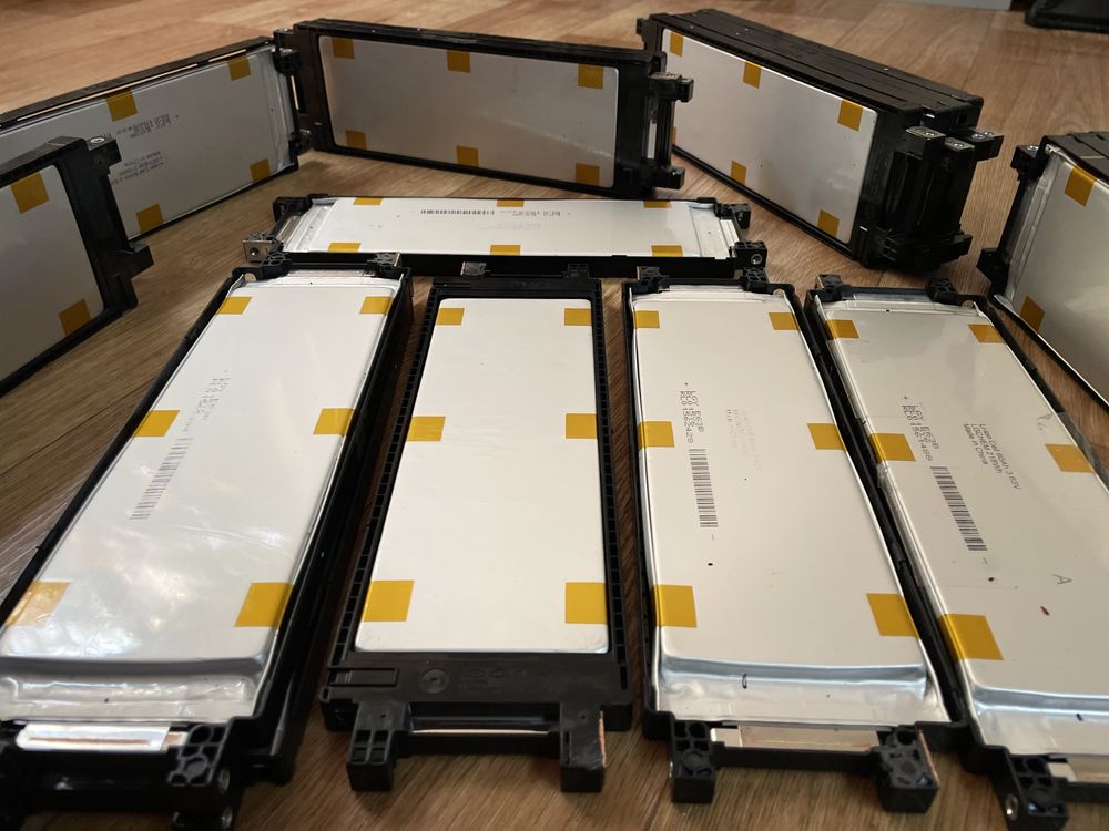 Аккумулятор li-ion lg chem E63. Емкость 60ah 2021: 675 грн ...