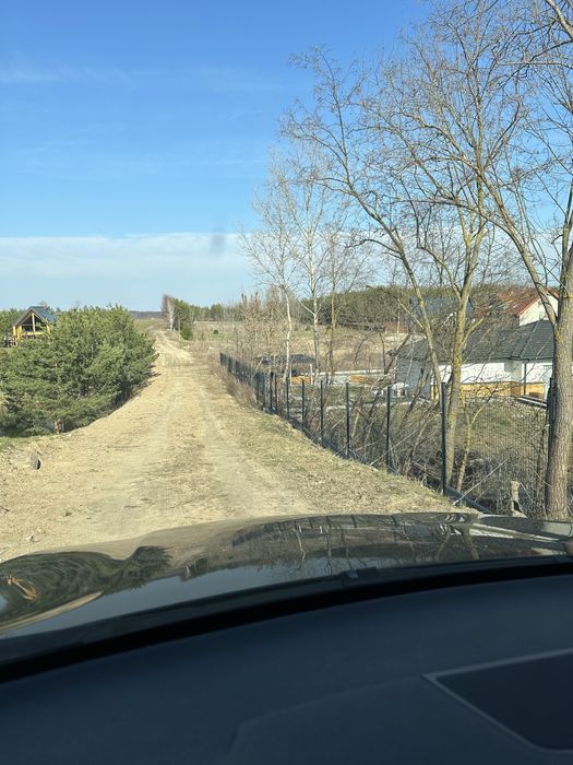 Dzialka budowlana Dizierżenin 95 zl za metr Dzierżenin • OLX.pl