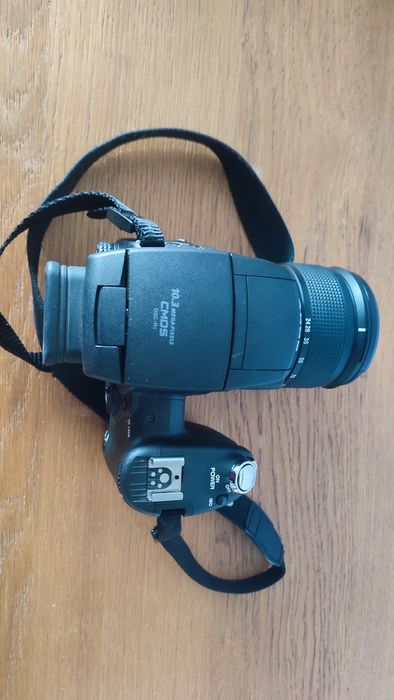 Aparat fotograficzny Sony cyber shot N50 Warszawa Bielany • OLX.pl
