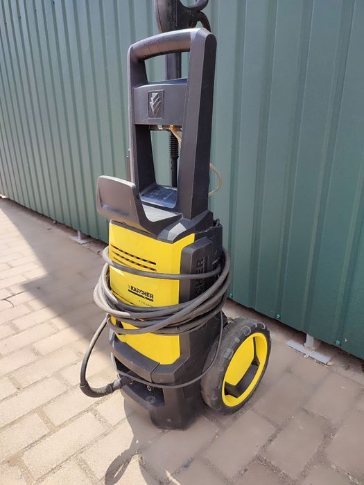 Мийка високого тиску Karcher k 5.55 jubilee: 6 800 грн. - Електроінструмент Миронівка на Olx