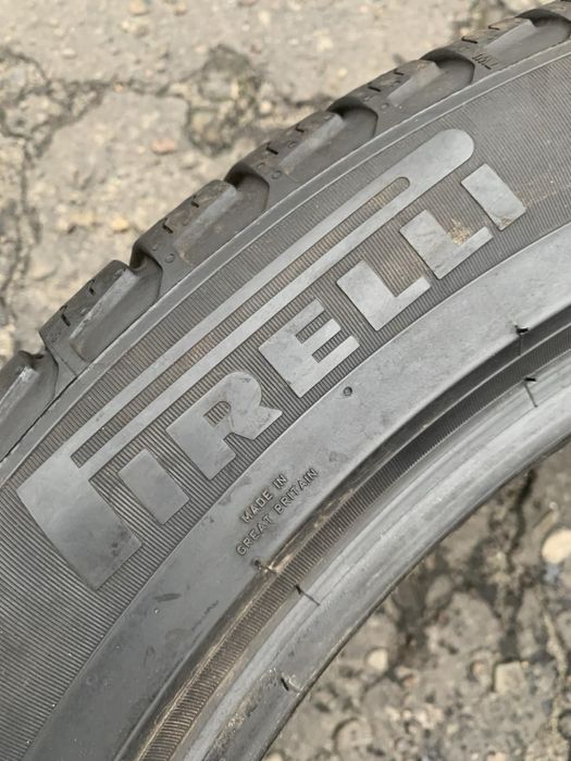 Шини 275/45 R21 Pirelli 2023/19p всесезон 7/6,6мм: 4 200 грн. - Автошини Рава-Руська на Olx