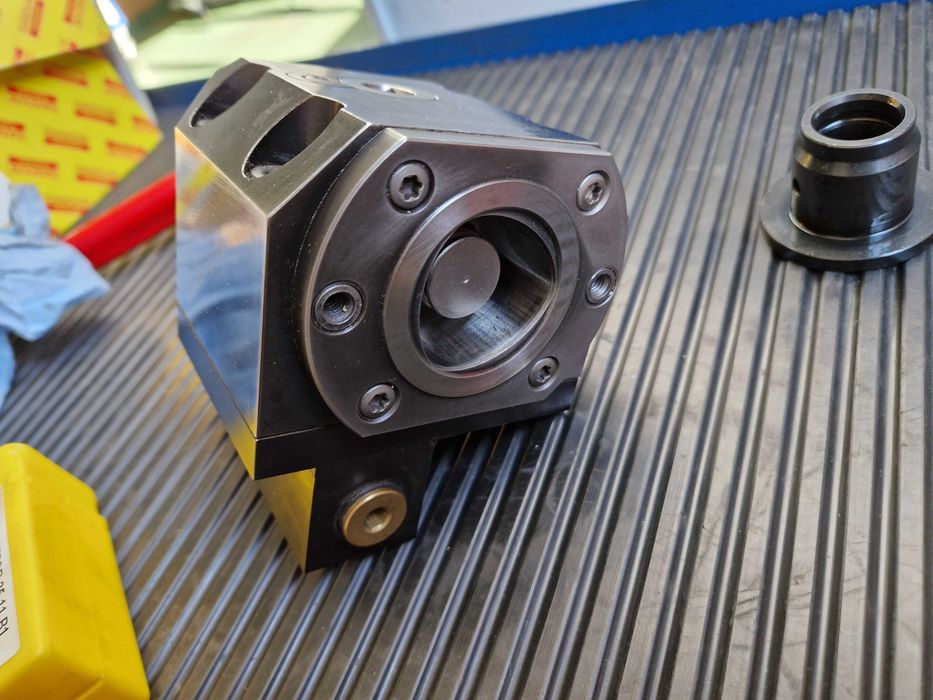 Zestaw narzędzi Sandvik CAPTO C5 Gdańsk Brzeźno • OLX.pl