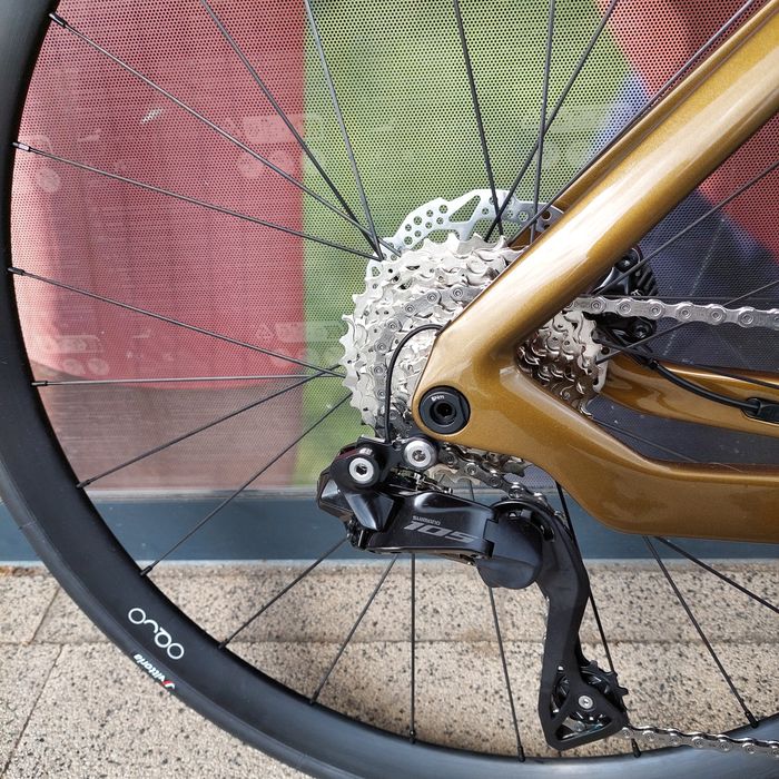 ORBEA ORCA AERO M30ILTD 53 OLIVE + kokpit vision /Leszno/Faktura ...