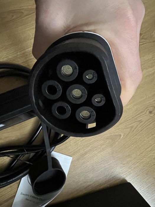 Зарядка taysla type2 / 16a / 3,5 kw: 3 800 грн. - Пускові та зарядні пристрої Ірпінь на Olx