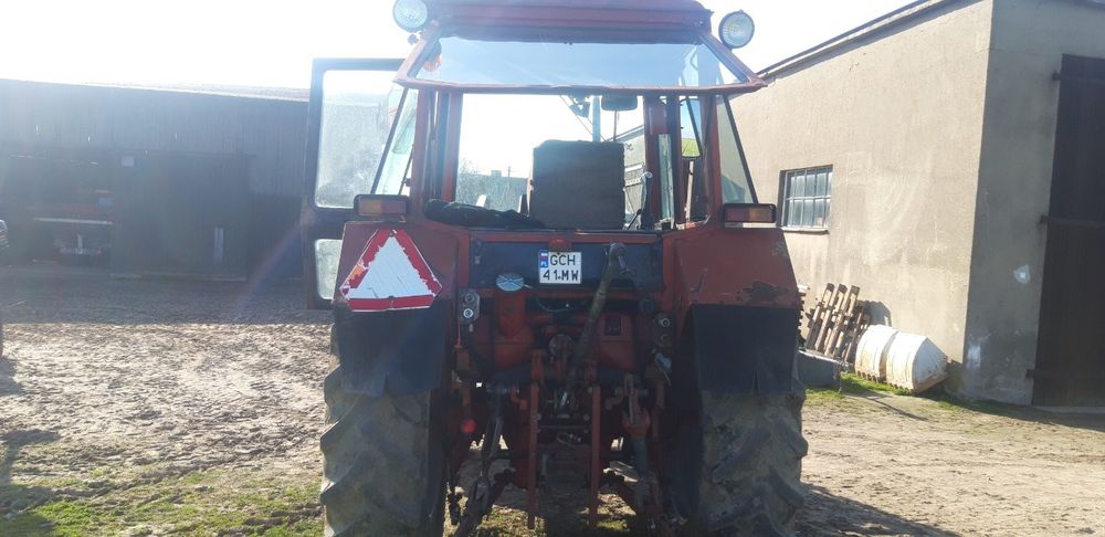 MTZ 82a z turem Inter-tech warto Chojnice • OLX.pl