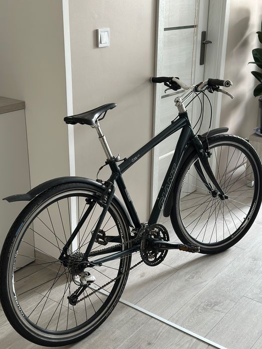 Rower GIANT CRS 1.0 M, carbonowy Szczecin Centrum • OLX.pl