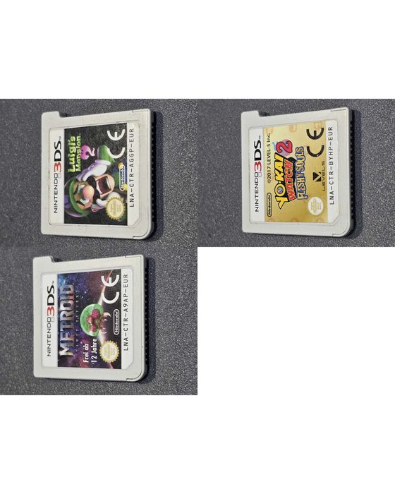 Jogos Nintendo DS e 3DS , Ver Lista com preços Matosinhos E Leça Da ...