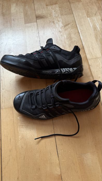 Buty trekingowe Adidas Terrex Traxion 44 Katowice Koszutka • OLX.pl