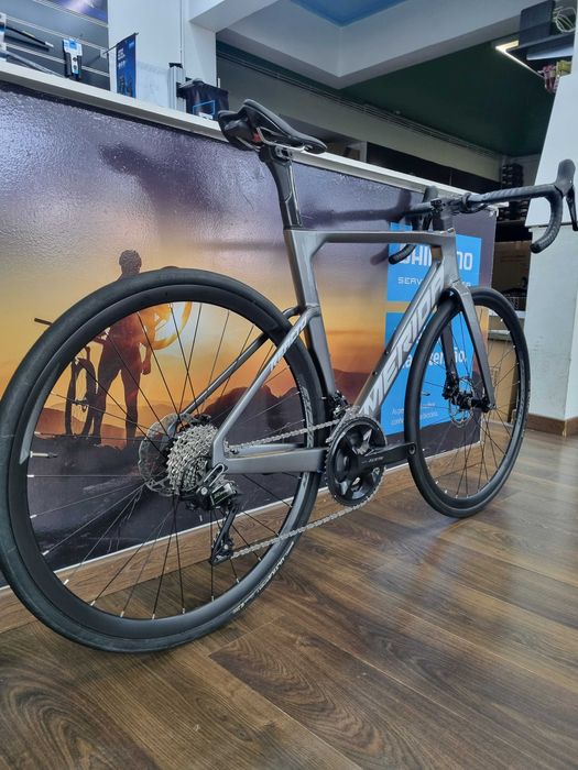 Bicicleta Merida Reacto 4000 Laranjeiro E Feijó • OLX.pt