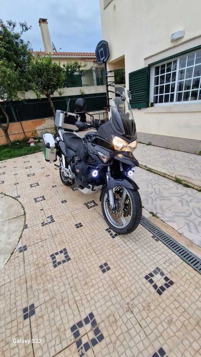 Honda Varadero XL1000 ABS Fernão Ferro • OLX Portugal