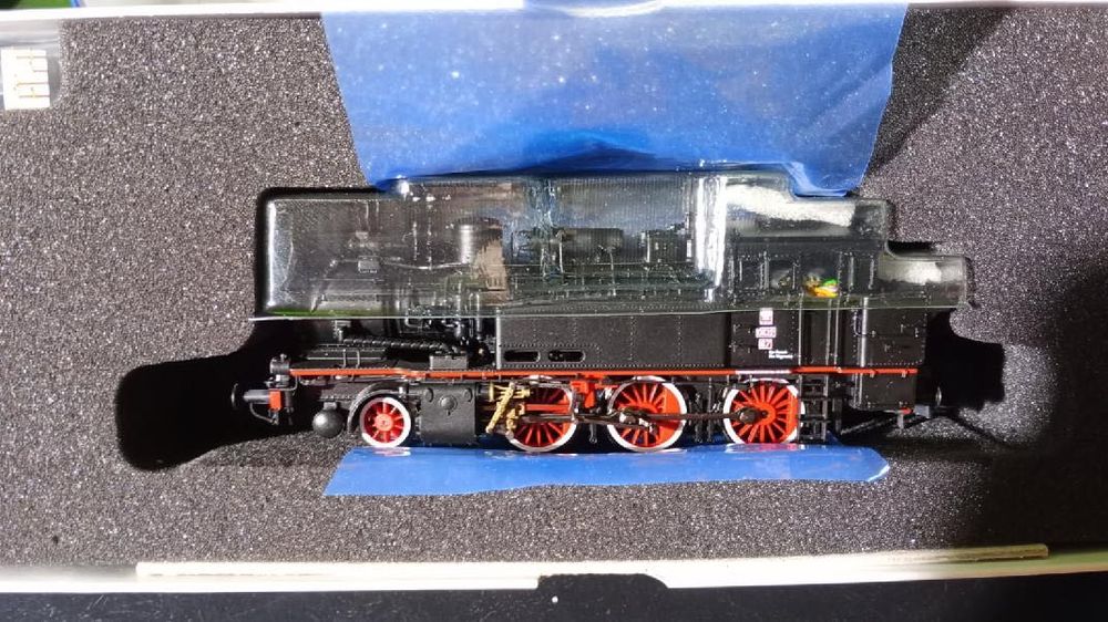 Lokomotywa parowóz OKi2 Pkp Środa Wielkopolska • OLX.pl