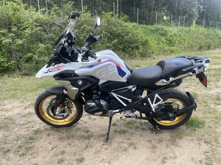 Bmw GS 1250 Adventure transport ! Suwałki • OLX.pl